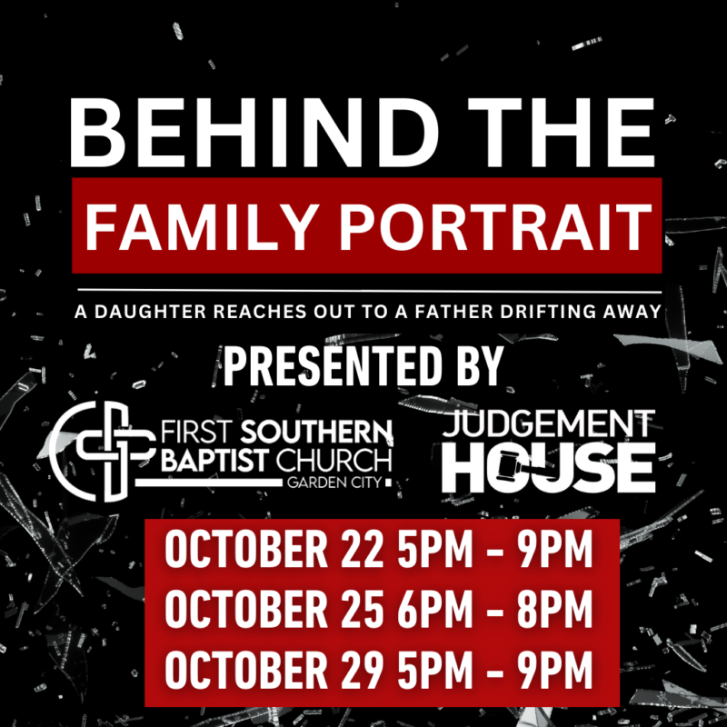 Judgement House - First Southern Baptist Church